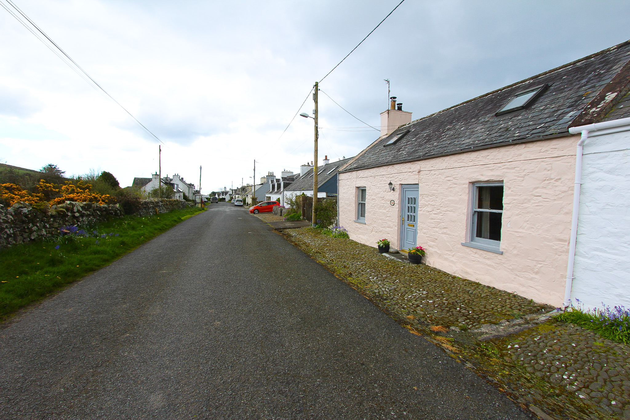 For Sale - 'Weavers Cottage', 16 Main Street, Elrig UNDER OFFER - £185,000